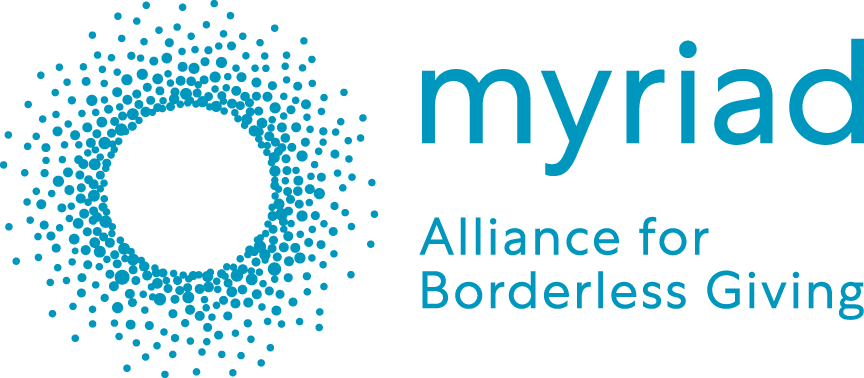 Myriad, the new alliance for borderless giving - Myriad Canada ...