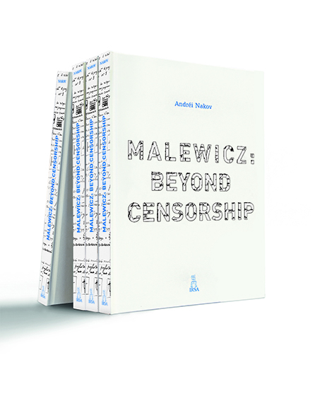 Publication: ‘Malewicz: Beyond Censorship’ - Myriad Canada ...