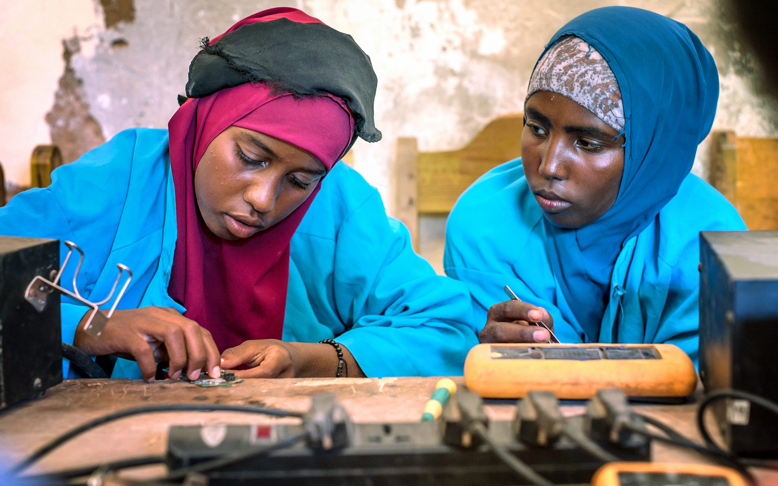 KBF Africa Prize Laureates: At Home in Somalia, At Home in Ottawa ...