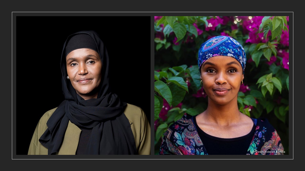 In Conversation with Ilwad Elman and Fartuun Adan - Myriad Canada ...