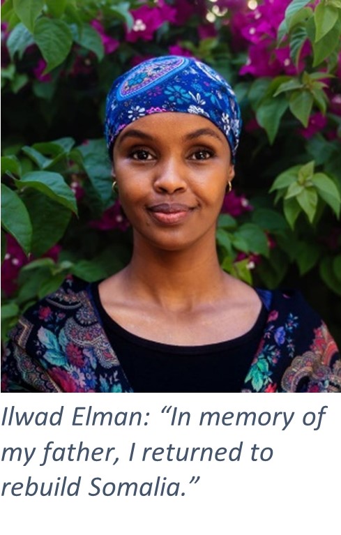 Spotlighting the Recipients of the 2020/2021 KBF Africa Prize: Elman ...