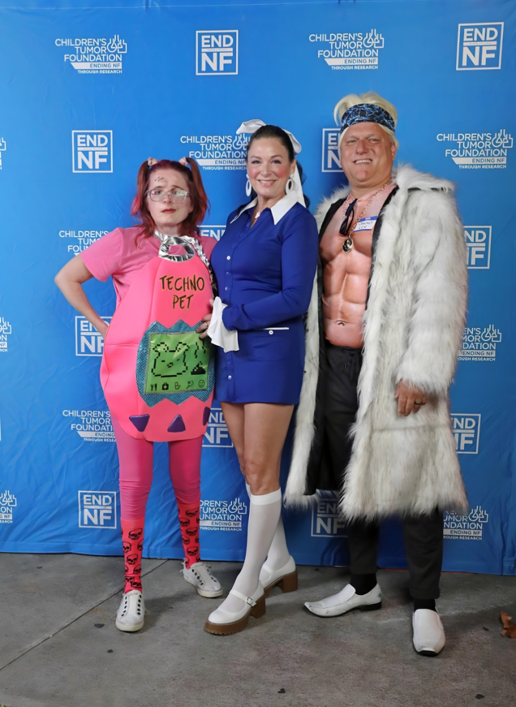 Myriad Canada Supporter Jim Thoms and the Thoms Family Honoured at CTF ...