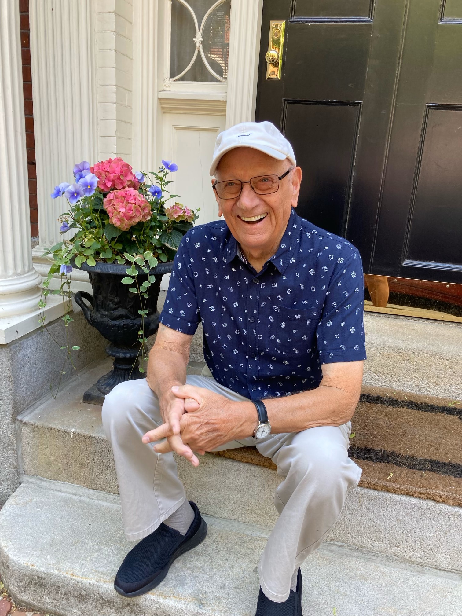 Myriad Canada Supporter Jim Thoms and the Thoms Family Honoured at CTF ...