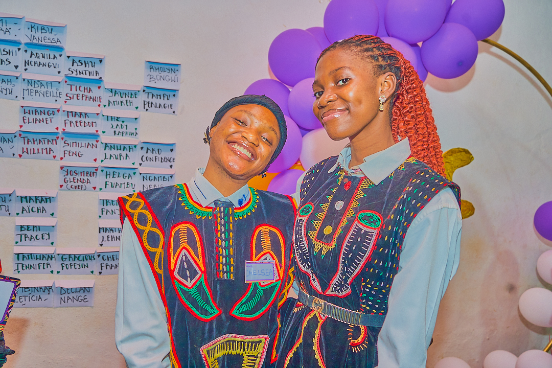 Educating Young Girls in Cameroon - Myriad Canada - International ...